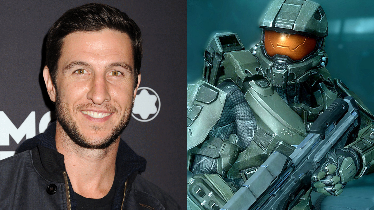 Pablo Schreiber será Master Chief na série 'Halo' - cine